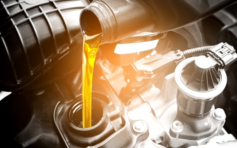 A Complete Guide to Engine Oil Film Strength