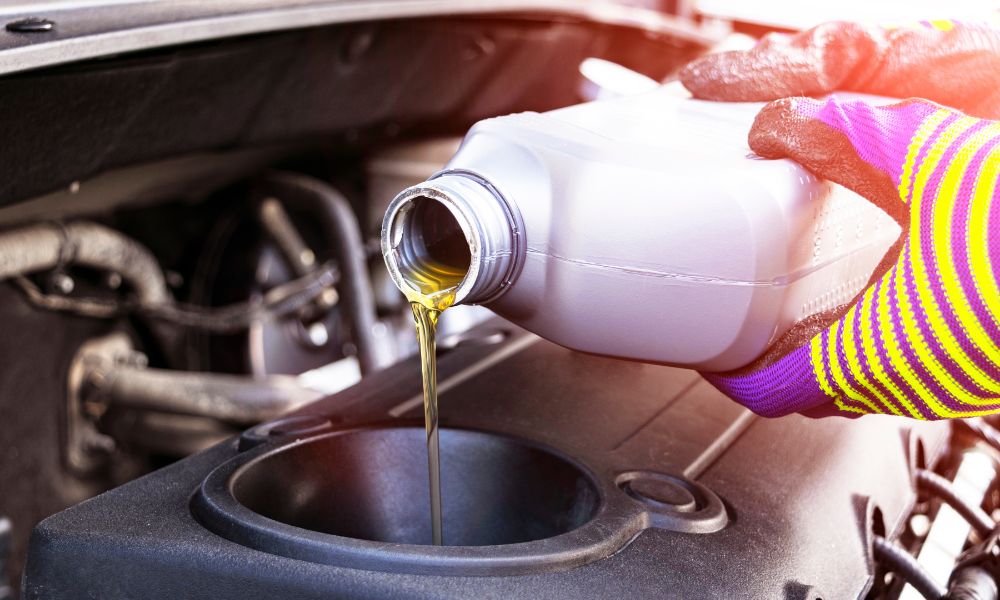 4 Ways Racing Oil Is Different From Street Oil – Driven Racing Oil