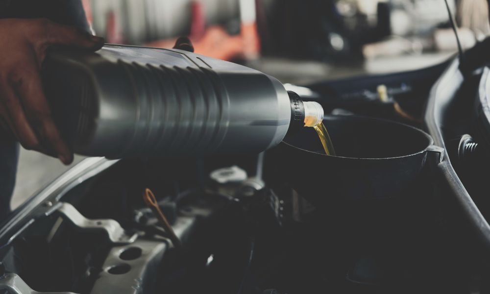 Myths & Misconceptions About Racing Motor Oil – Driven Racing Oil