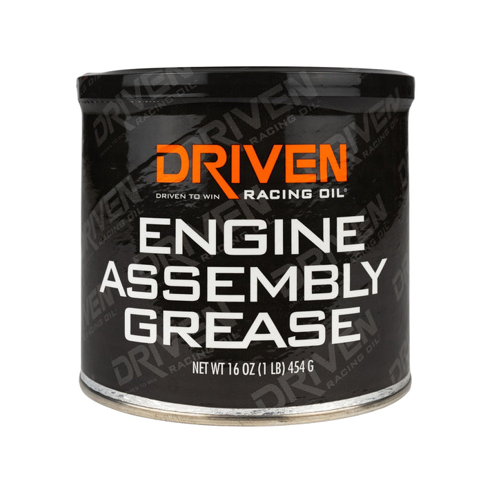 Extreme Pressure Engine Assembly Grease, 1 lb Tub – Driven Racing Oil