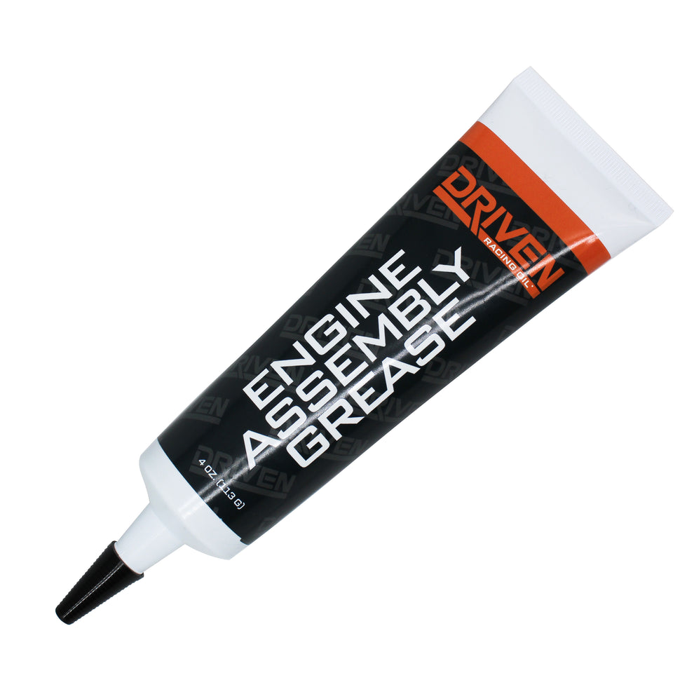 Engine Assembly Grease - 4oz Tube – Driven Racing Oil