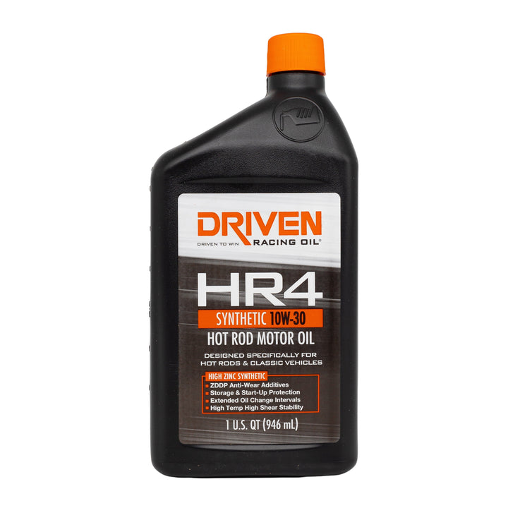 Performance Oils For Ford Engines – Driven Racing Oil