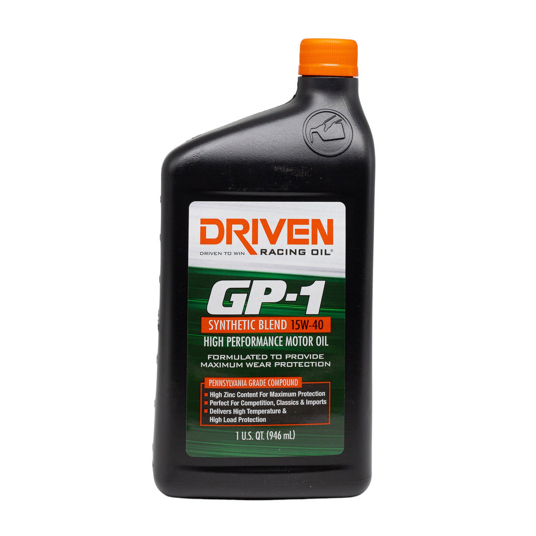 Air Cooled VW Engine Oil – Driven Racing Oil