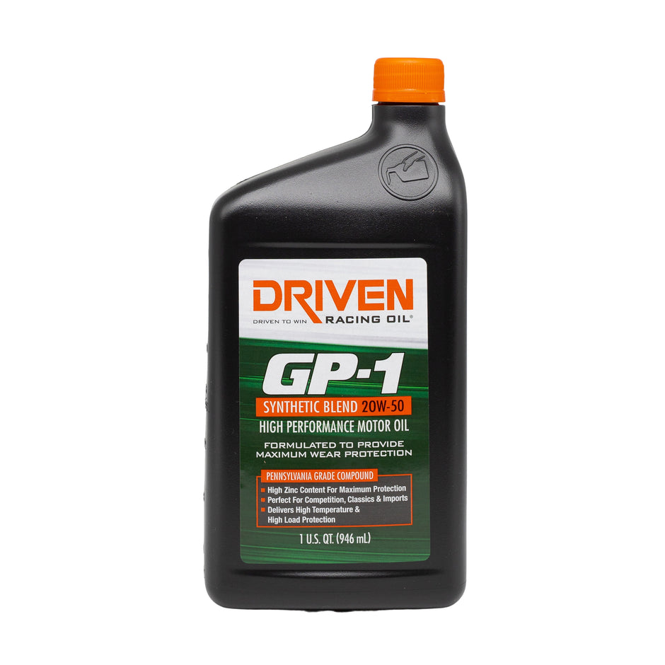 All Products – Driven Racing Oil