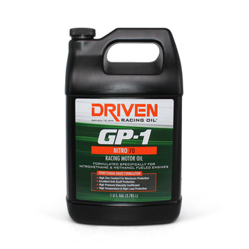 GP-1 | High Performance Engine Oil – Driven Racing Oil