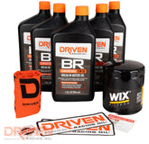Break-In Engine Oil – Driven Racing Oil