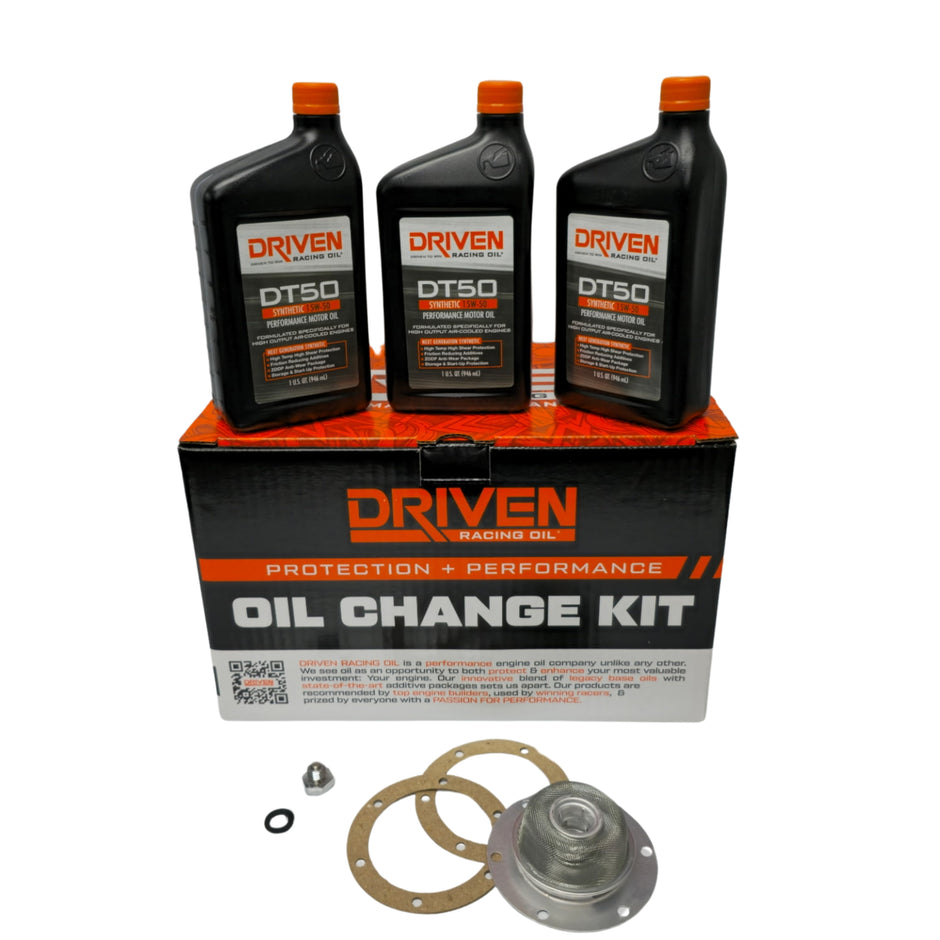 Performance Engine | Oil Change Kit – Driven Racing Oil