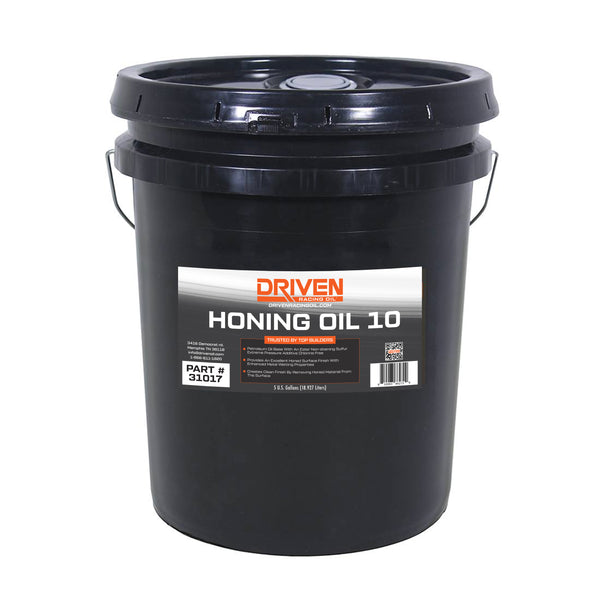 Honing Oil 10 | 5 Gallon Pail