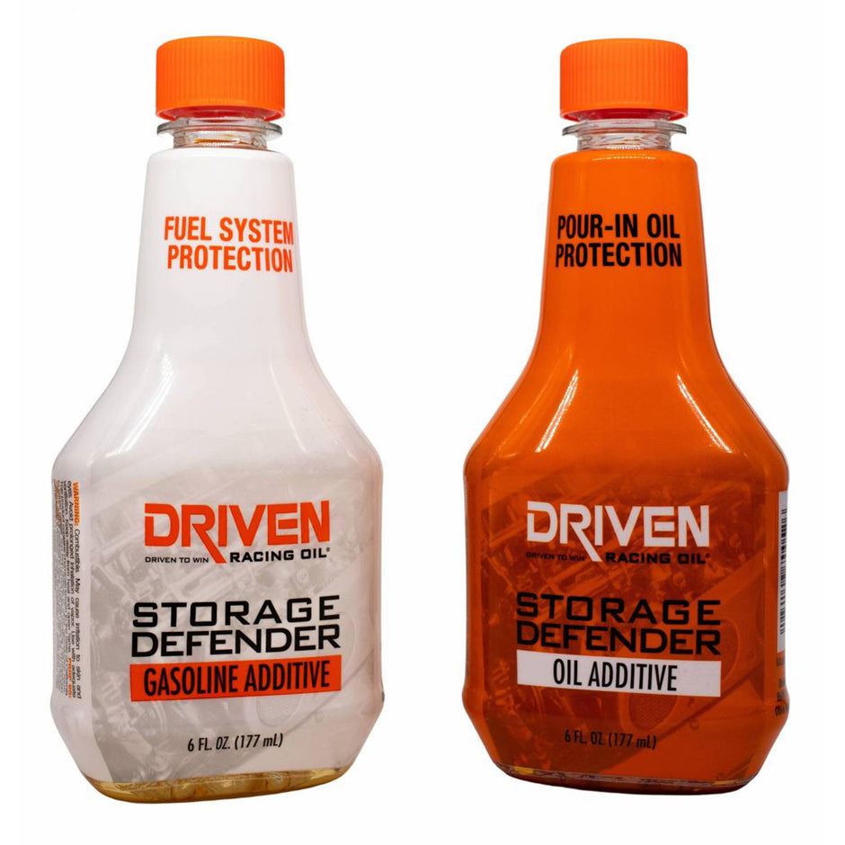 Driven Racing Oil: Protection + Performance – Driven Racing Oil
