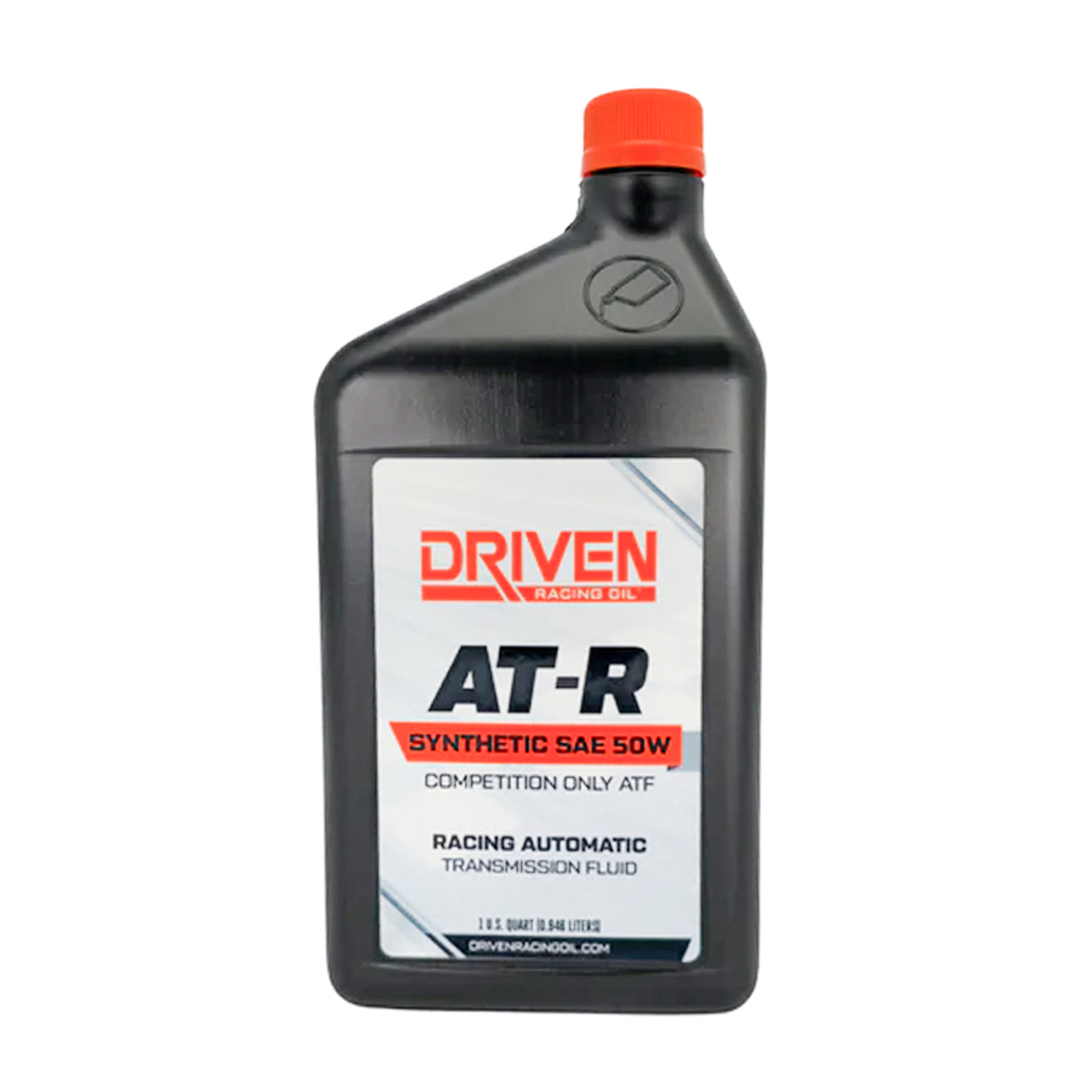 AT-R SAE 50W | Case (12 Quarts) – Driven Racing Oil