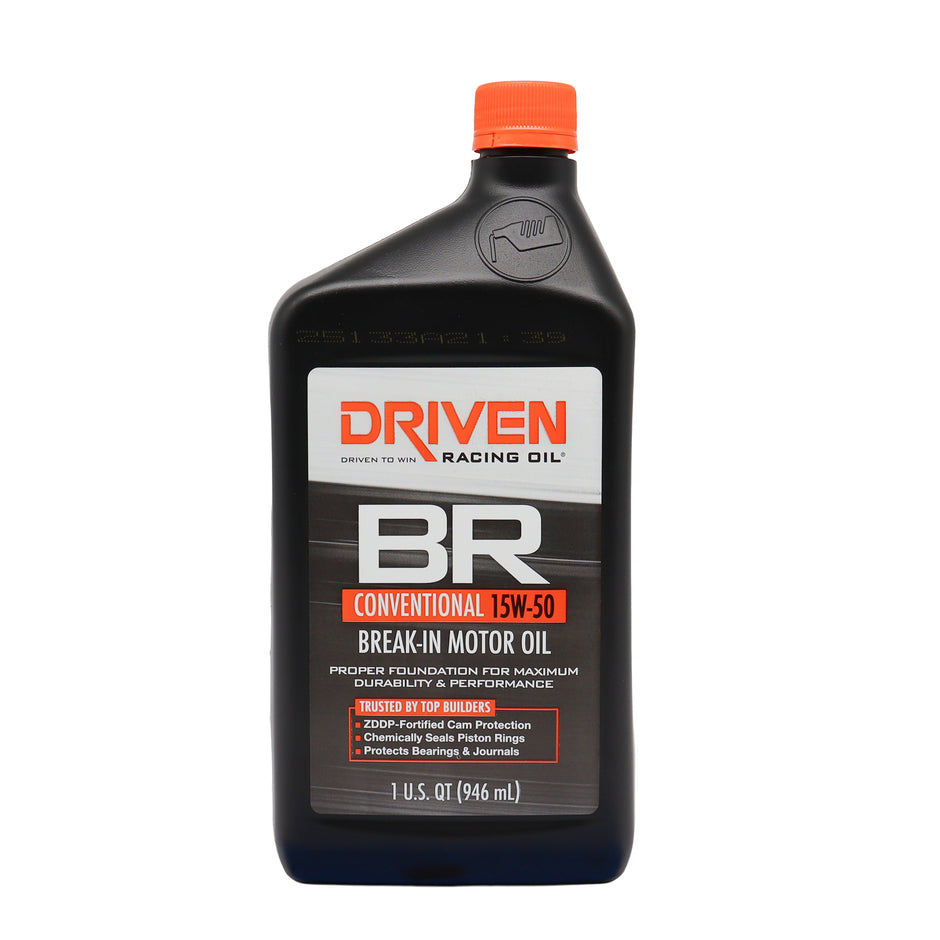 Break-In Oils | Engine Break-In Oil | Driven Racing Oil
