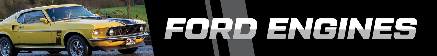 Performance Oils For Ford Engines