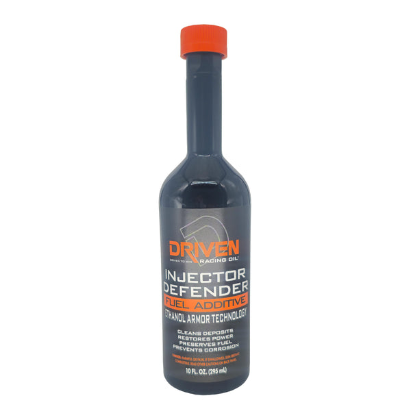 Injector Defender - Gasoline Additive – Driven Racing Oil
